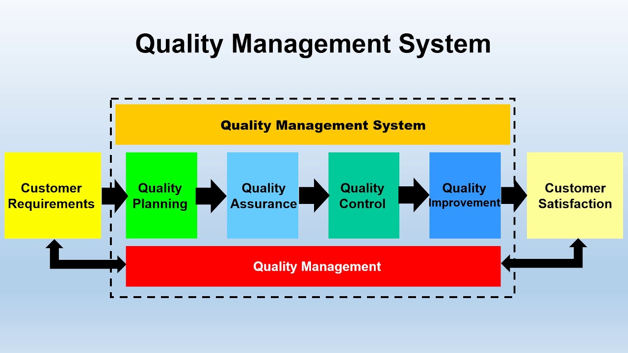 Quality Management System Improve Organization s Performance